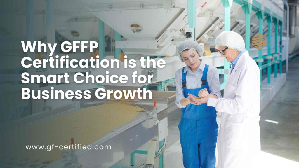 Compare Gluten-Free Certification Standards: GFFP vs Others